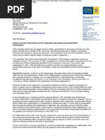 ASIC Connect: User Guide | PDF | Login | Information Technology