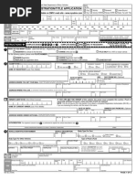 Application For Greenfield Car Sticker 2025: 2x2 Photo | PDF | Identity ...