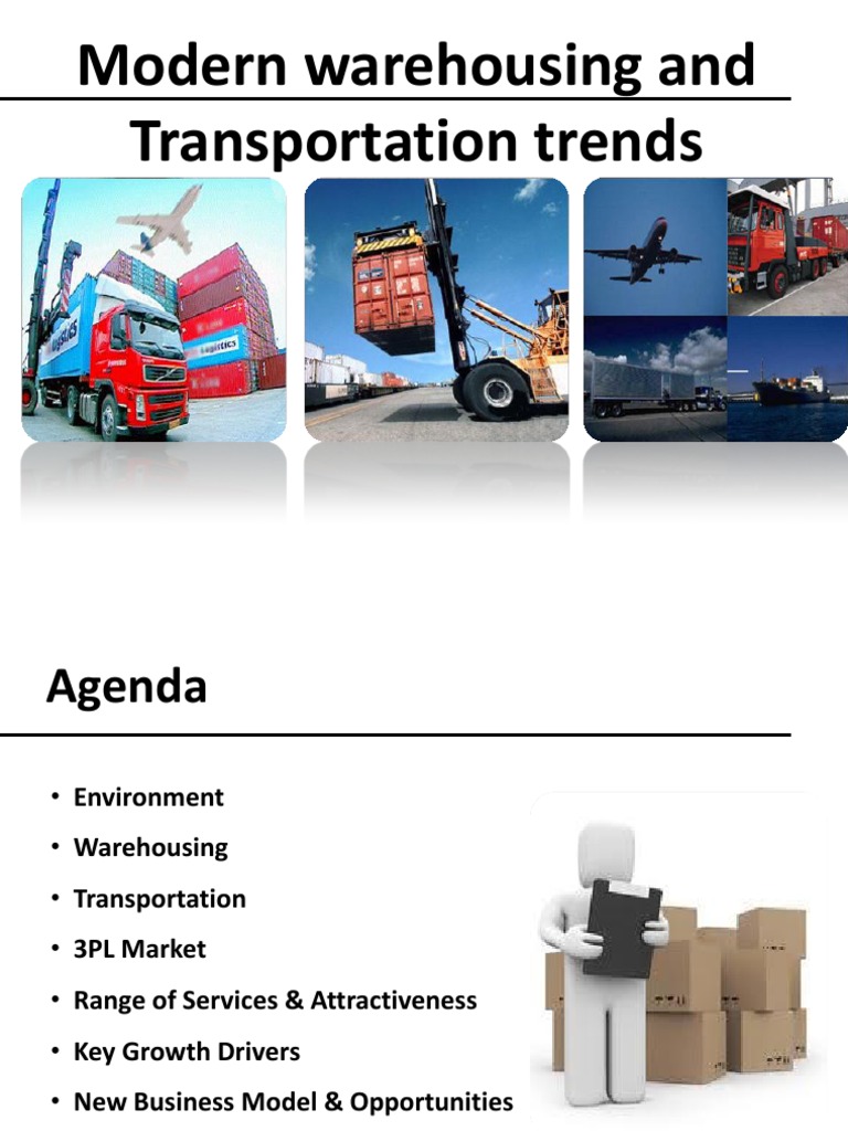 Modern Warehouse and Transportation Trends | PDF | Warehouse | Logistics