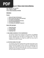 Fun Run Activity Proposal | PDF