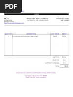 Linen Inventory Forms | PDF