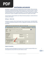 SAPMM-Serial Number Configuration in Material Master | PDF | Computing | Information Technology ...