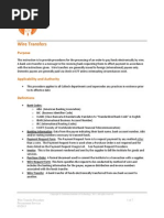 Sending and Receiving Wire Transfers - CIBC | PDF | Wire Transfer ...