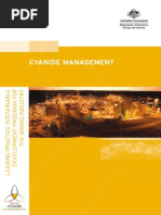 The International Cyanide Management Code | PDF | Audit | Verification And Validation