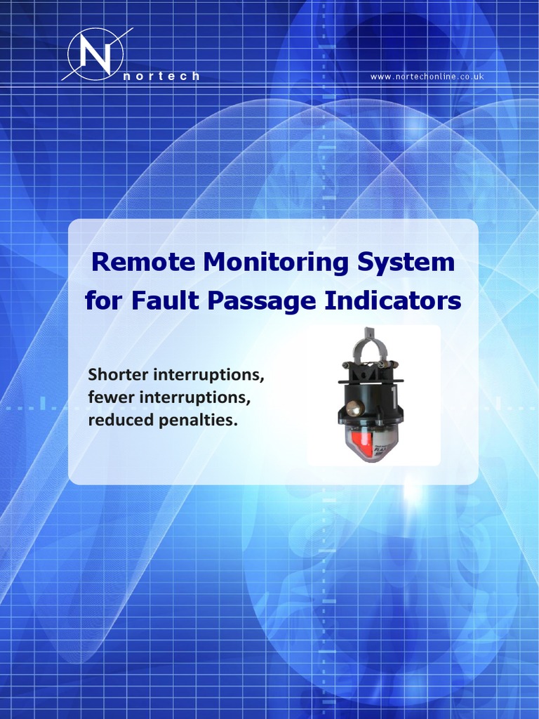 WebSCADA Remote Fault Indicator Monitoring Catalog v1 1 | PDF | Scada ...