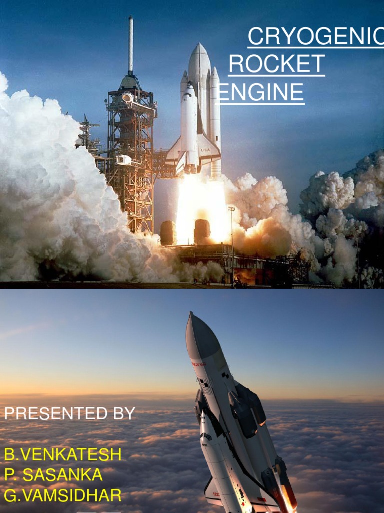 cryogenic-rocket-engine | Cryogenics | Rocket