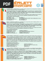 OROFLEX-WELL-Product-Data-Sheet (1) | PDF | Water | Materials