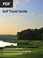 Fun Printable Mulligan Golf Cards | PDF | Individual Sports | Team Sports
