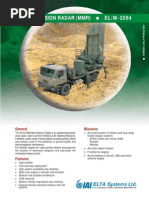 RPS 42 | PDF | Radar | Military Technology