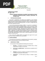 Halal Statement Template | PDF