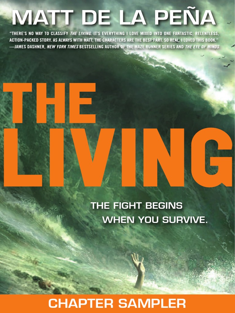 The Living by Matt de La Pena | PDF | Leisure