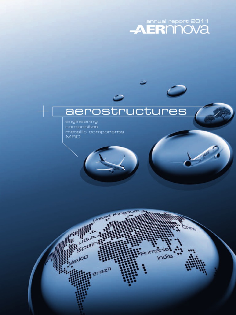 Memoria Aernnova 11 | PDF | Airbus | Occupational Safety And Health