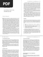 Informationalism | PDF