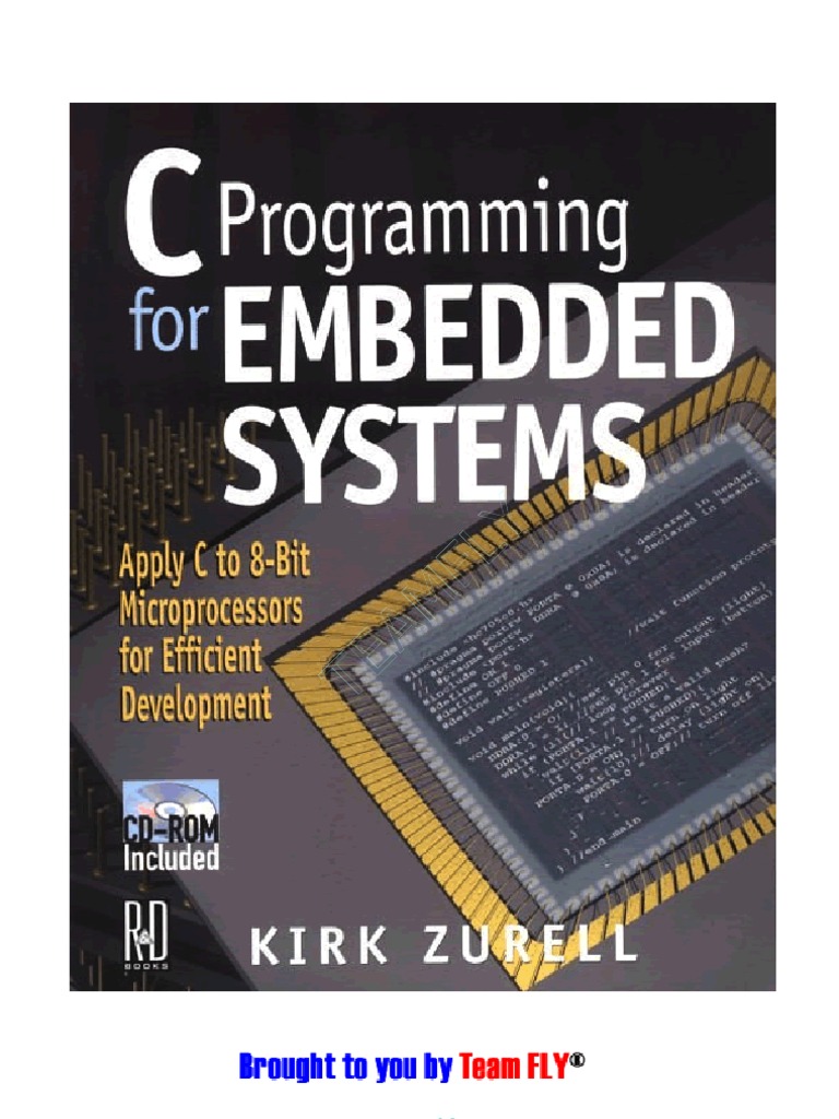 Cmp Books C Programming For Embedded Systems Fly Pdf