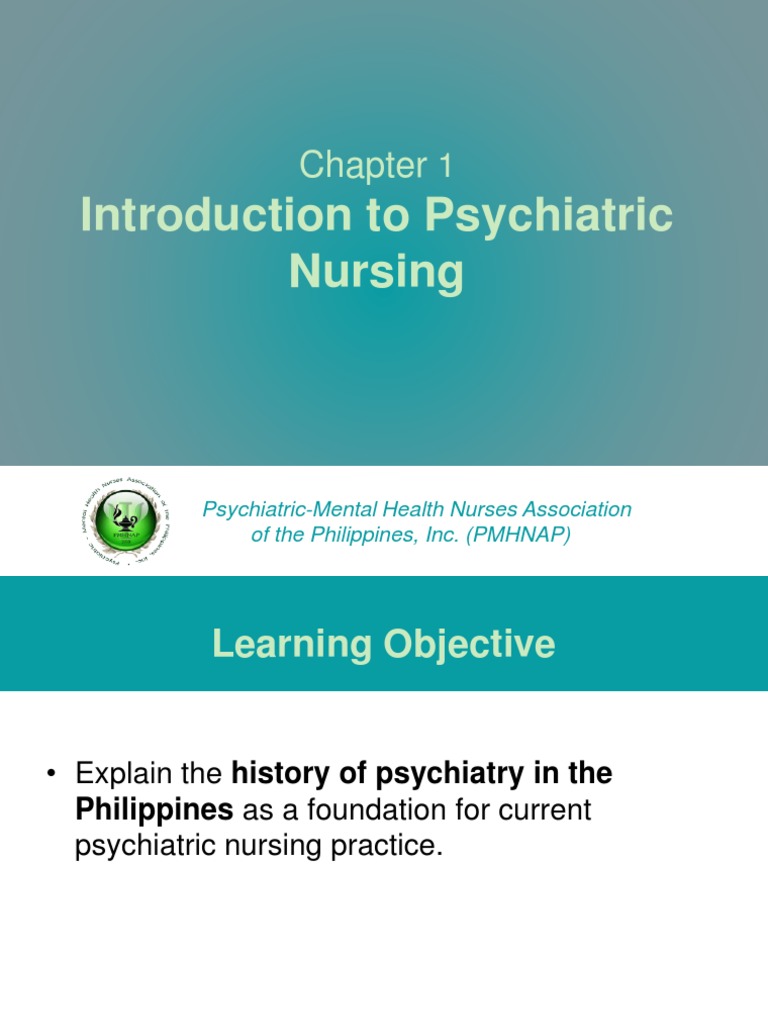 Mental Health Introduction | PDF | Psychiatric And Mental Health ...