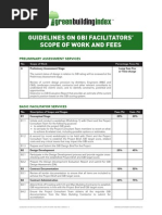 Genset Room and MSB Layout Plan | PDF