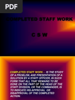 Concepts of CSW | PDF | Memorandum | Social Institutions