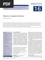 Dental Practicality Index | PDF | Human Tooth | Dentistry