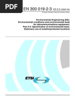 EN 55032 v1.1.1 (EMC) | PDF | Electromagnetic Compatibility | Radio