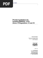 Bunker Delivery Note | PDF | Fuel Oil | Industries