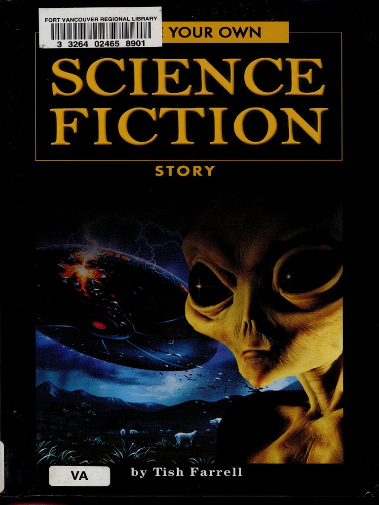 Tish Farrell - Write Your Own Science Fiction Story (PD PDF | PDF