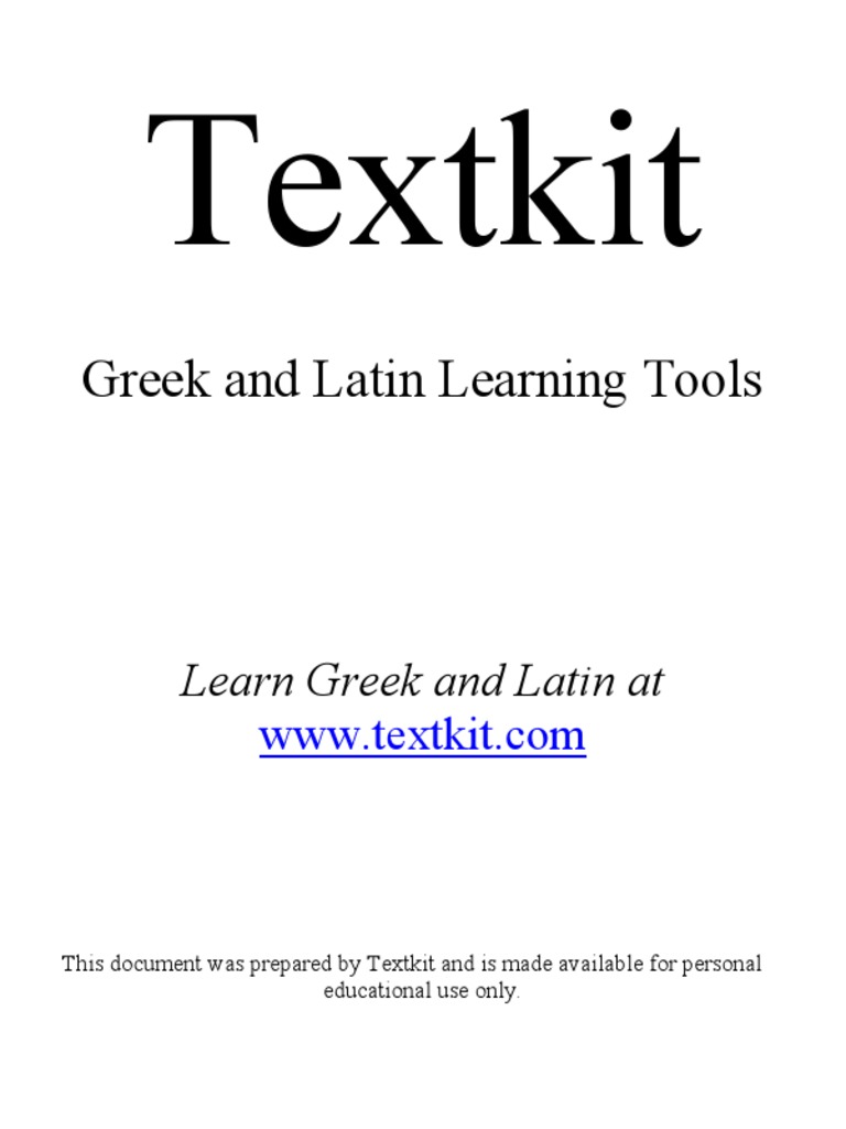 Latin Learning for Beginners | PDF | Armed Conflict