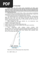 Contoh Lifting Plan | PDF