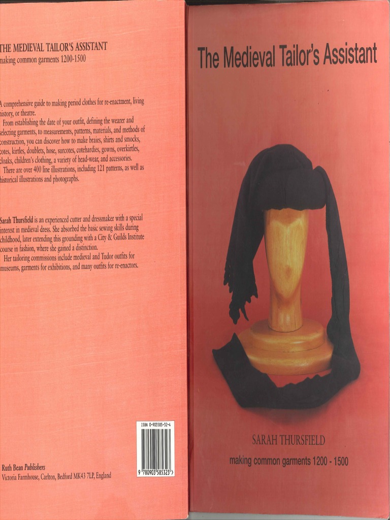 The Médiéval Tailor Assistant | PDF