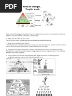 Scientific Details of The Linen Frequency Study | PDF | Linens | Flax