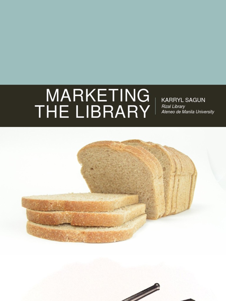 Effective Marketing Strategies for Libraries | PDF | Social Science