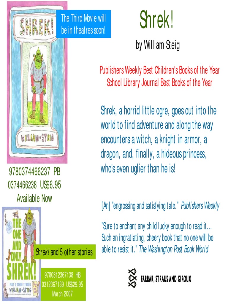Shrek | PDF