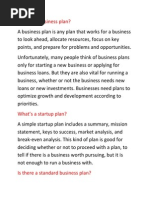Shark Tank Pitch Template Guide | PDF | Investing | Valuation (Finance)