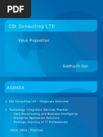 Company Profile Sample PDF | PDF | Mobile App | Software Development