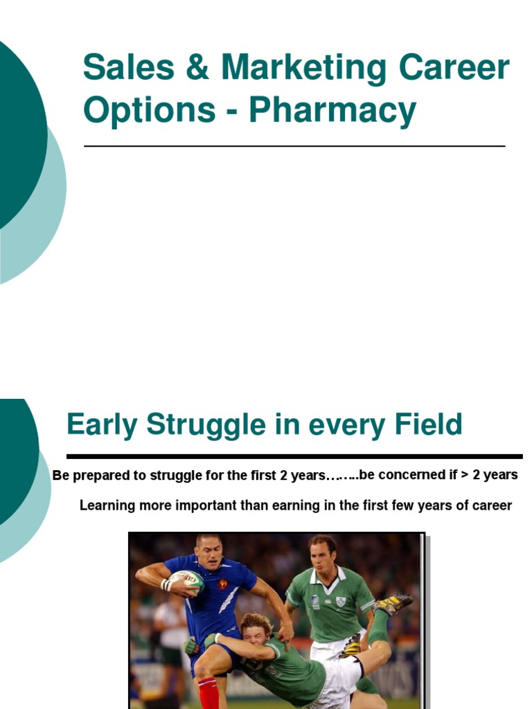 Pharmacy Career Options | Download Free PDF | Strategic Management ...