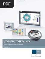 V18 - 01 - en - SIMATIC WinCC Unified V18 - System Overview | PDF | Library (Computing) | Computing
