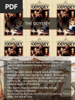 The Odyssey - Graphic Novel | PDF
