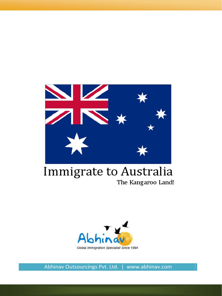 Australia Brochure PDF | PDF