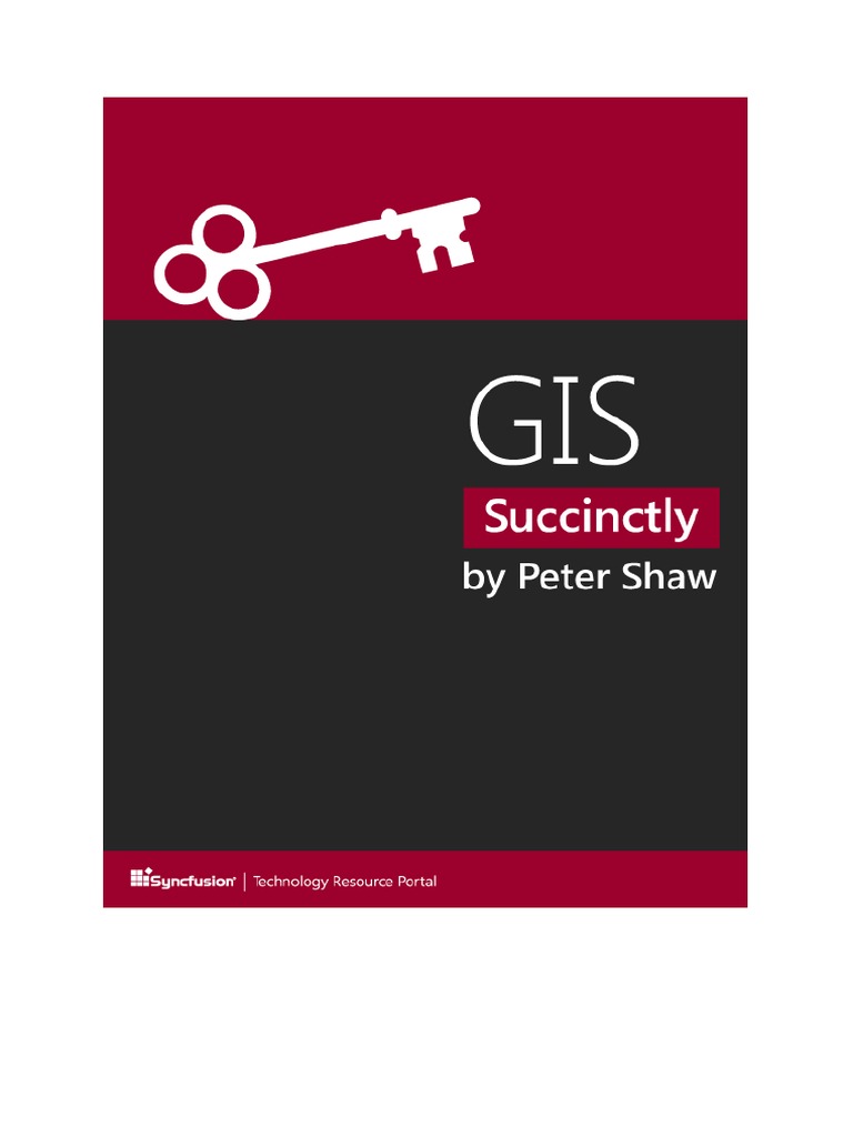 GIS Succinctly PDF | PDF | Geographic Information System | Longitude