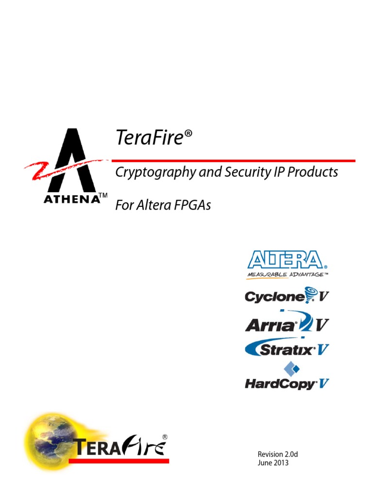 TeraFire PB Book For Altera PDF | PDF | Field Programmable Gate Array ...