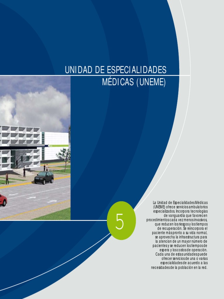 uneme | Hospital | Enfermería