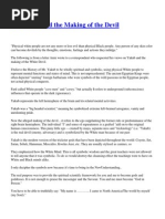 Yakub (Nation of Islam) - Wikipedia | PDF