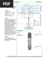 Understanding Cold Differential Test Pressure | PDF | Pressure | Valve