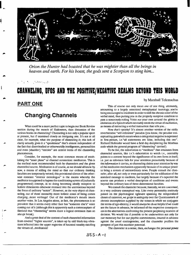 Valdamar Valerian - Matrix II 4/4 | PDF