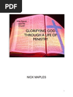 DiscipleShift by Jim Putman and Bobby Harrington | PDF | Disciple (Christianity) | Jesus