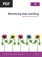 TGROW Model PDF | PDF | Goal | Mentorship