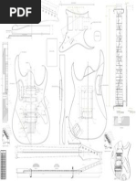 Free Jazz Bass Guitar Templates PDF | PDF | Bass Guitar | Chordophones