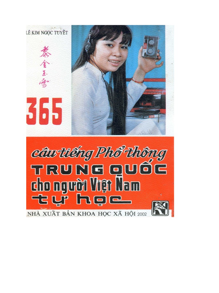 365 Cau Tieng Pho Thong Trung Quoc Cho Nguoi Viet Nam Tu Hoc - File PDF ...