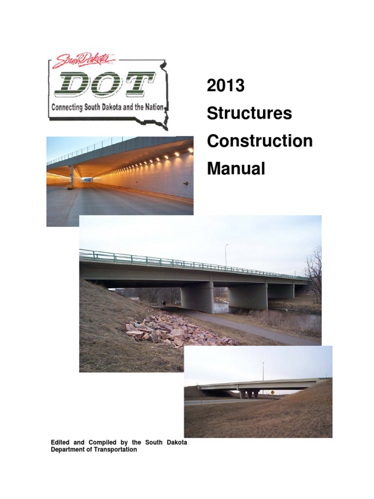 Structures Manual | PDF | Deep Foundation | Concrete
