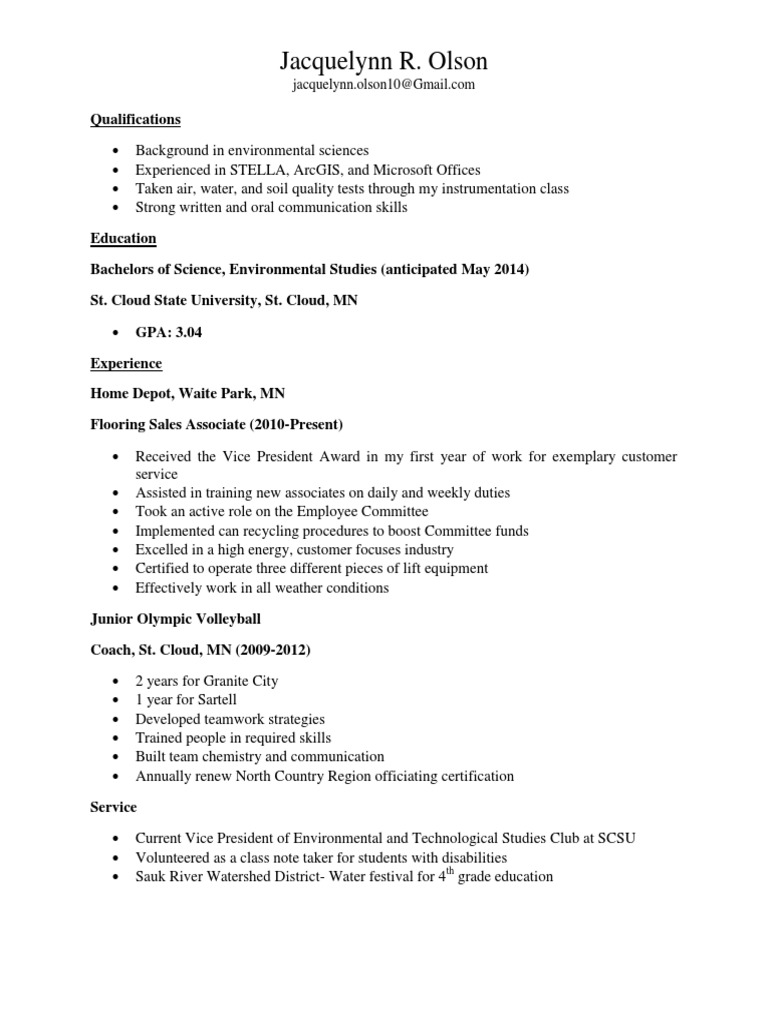 Resume No Info | PDF | Career & Growth