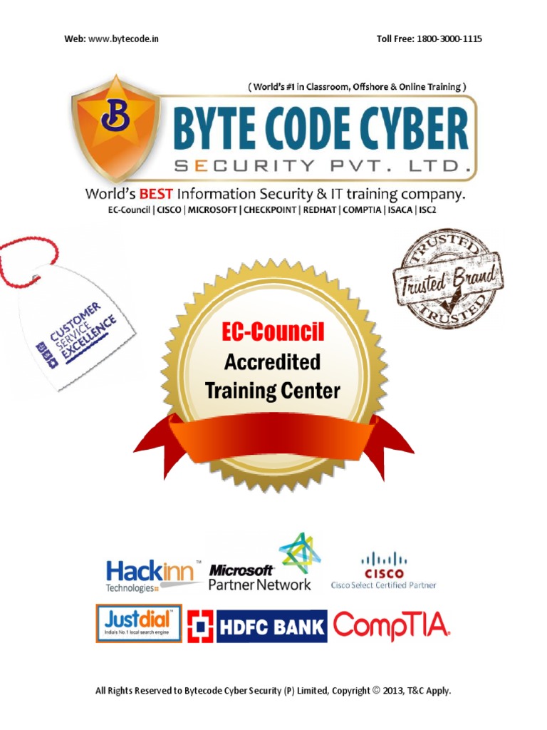 CEH v8 Pro | PDF | Security Hacker | White Hat (Computer Security)